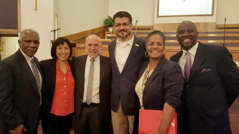 Justice Not Jails – Interfaith Movement for Human Integrity