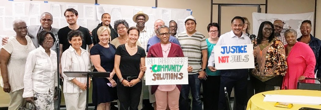 Justice Not Jails – Interfaith Movement for Human Integrity