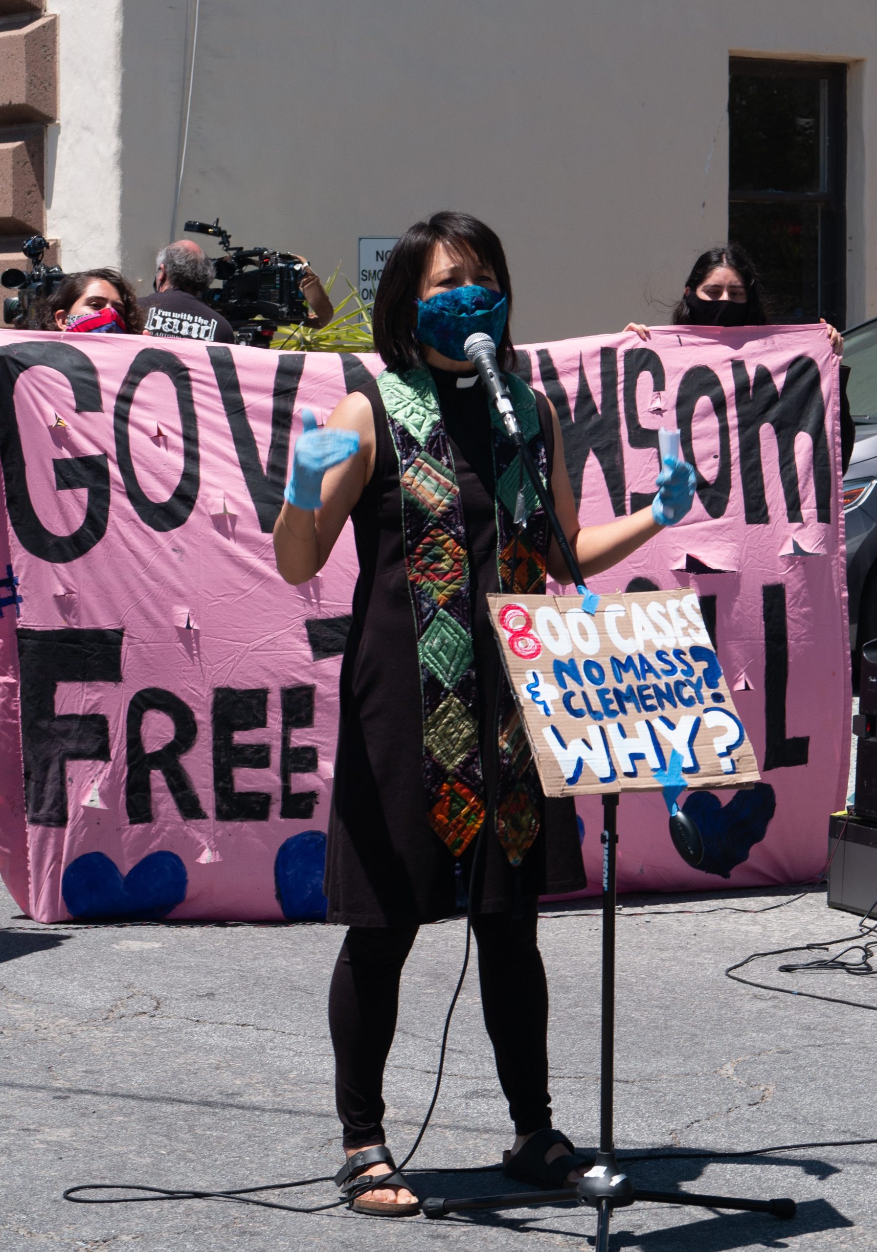 San Quentin State Prison faces COVID-19 – Interfaith Movement for Human ...